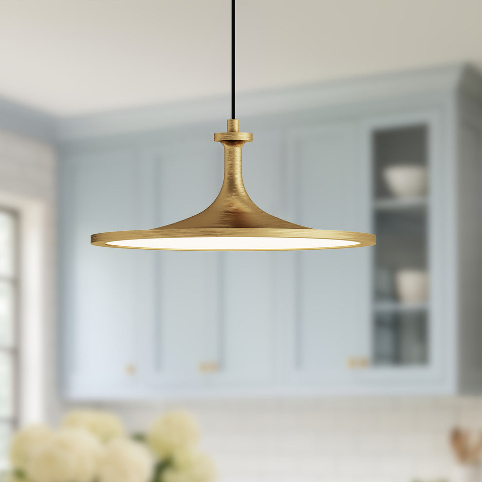 Issa 12-in Pendant – Kuzco Lighting