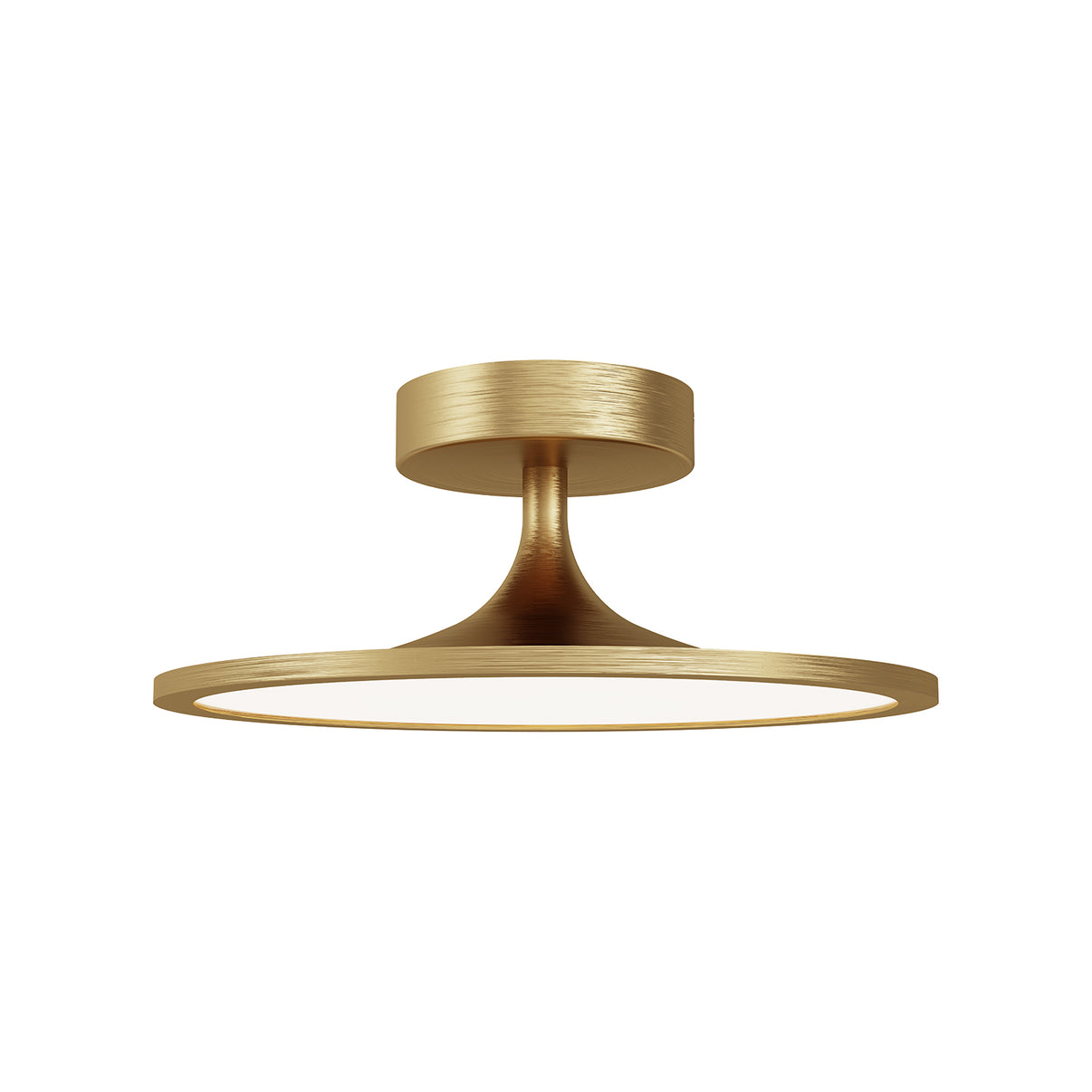 Issa 12-in Semi-Flush Mount – Kuzco Lighting