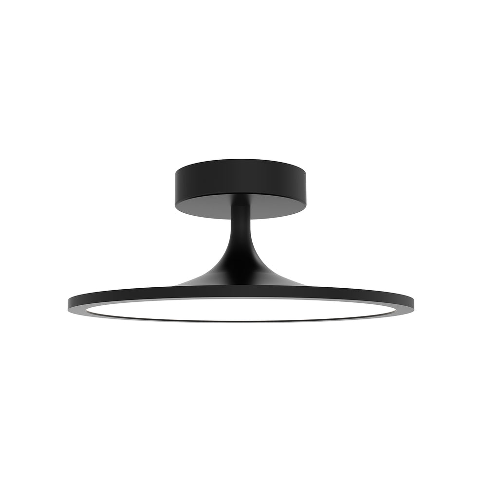 Issa 12-in Semi-Flush Mount – Kuzco Lighting