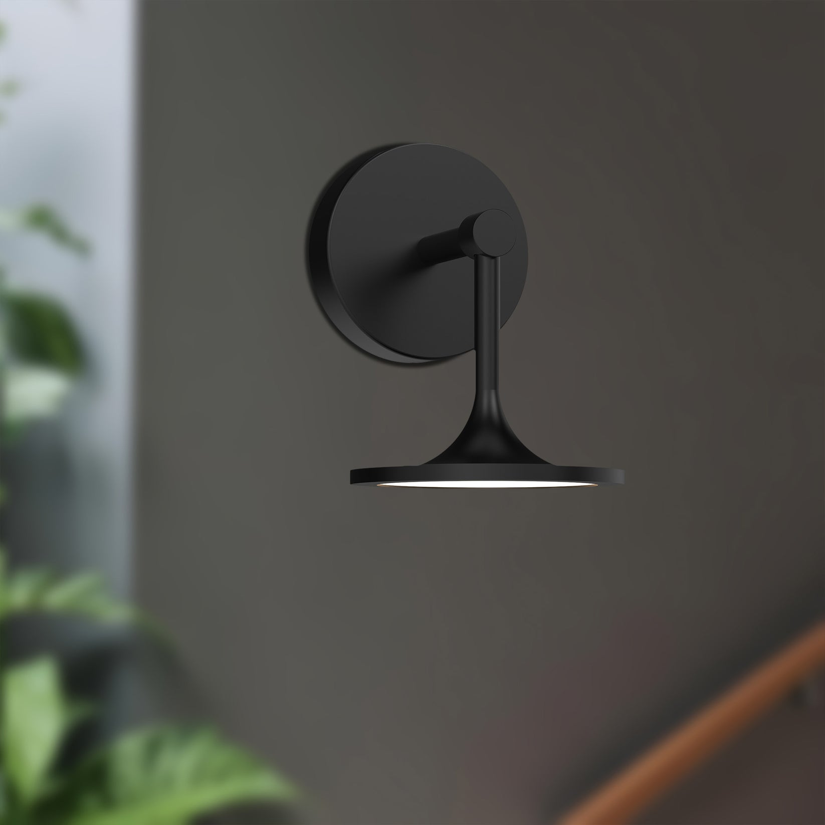 Issa 6-in Wall/Vanity Light – Kuzco Lighting