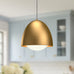 Kenji 16-in Pendant – Kuzco Lighting