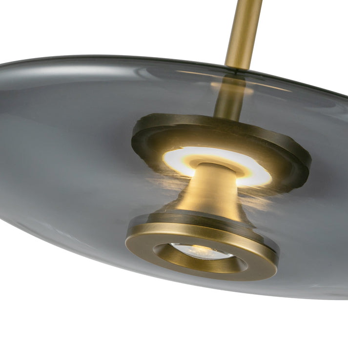 Kyoto 18-in Pendant – Kuzco Lighting