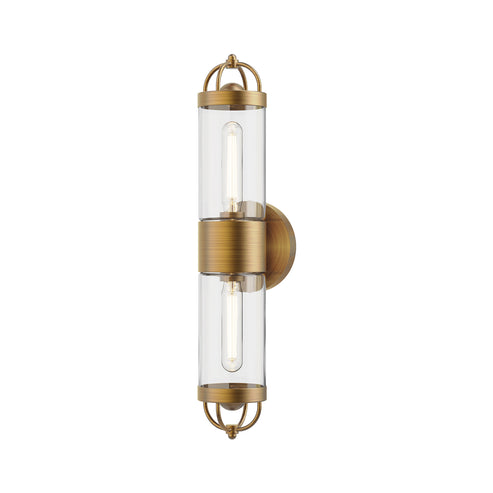 Lancaster 21-in Wall/Vanity Light – Kuzco Lighting