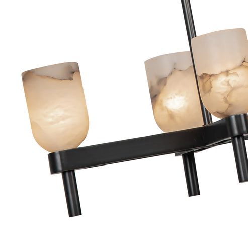 Lucian 52-in Linear Pendant – Kuzco Lighting