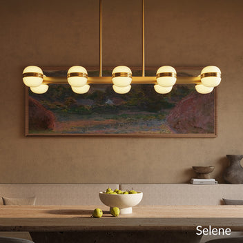 Linear Pendants – Kuzco Lighting