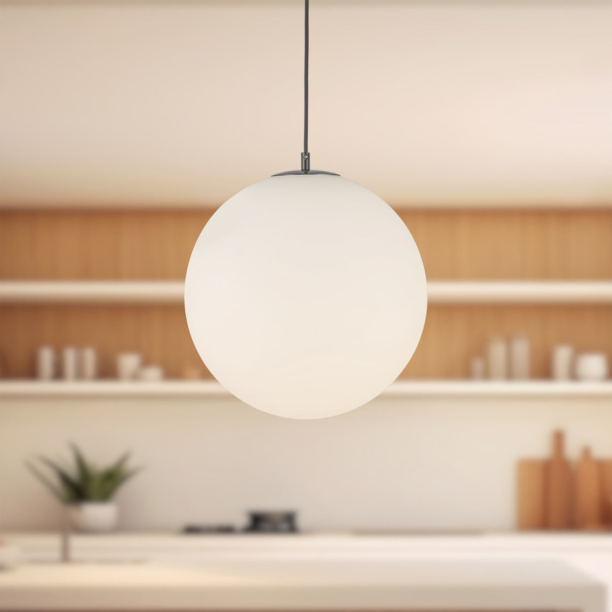 Marco 16-in Pendant – Kuzco Lighting