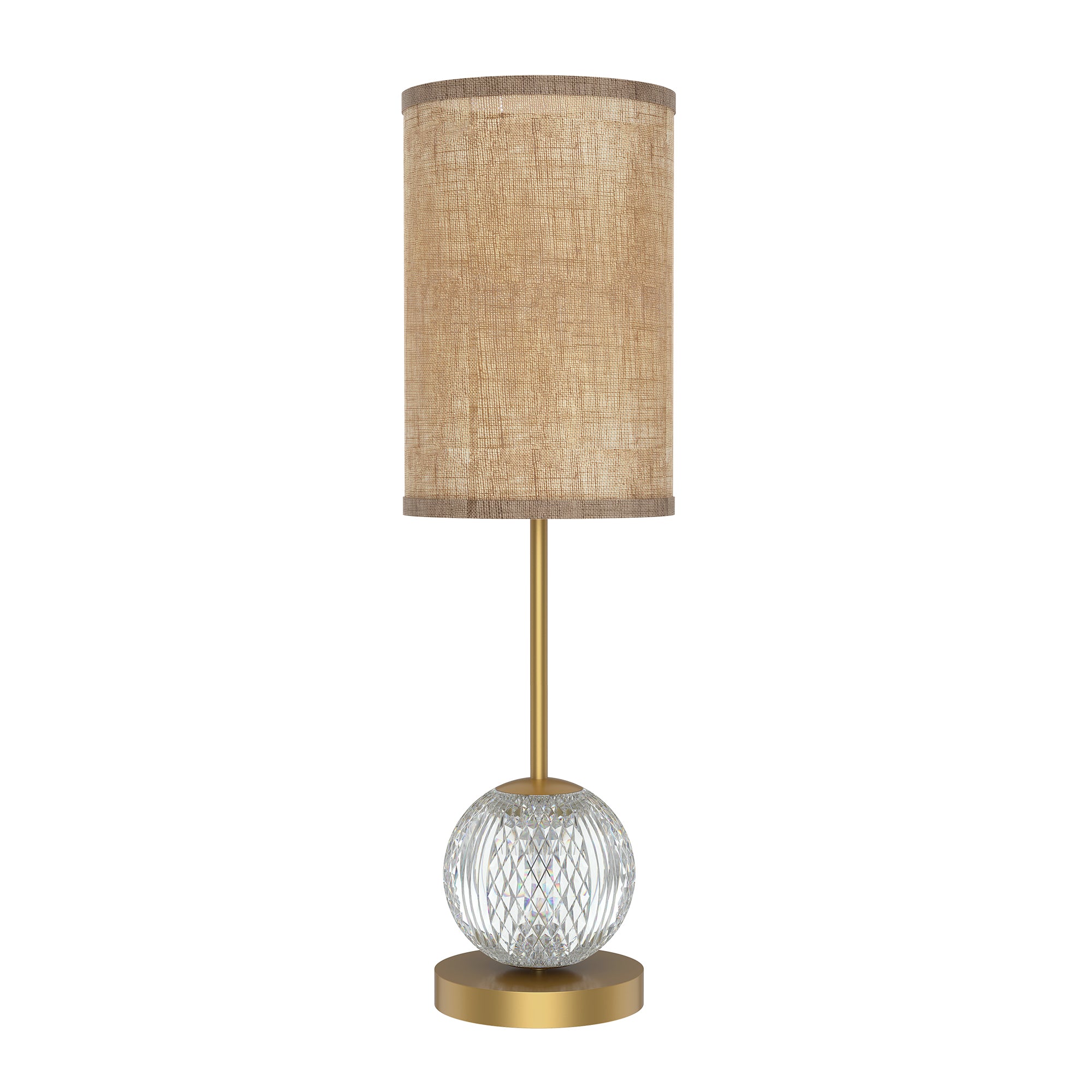 Marni 21-in Table Lamp – Kuzco Lighting