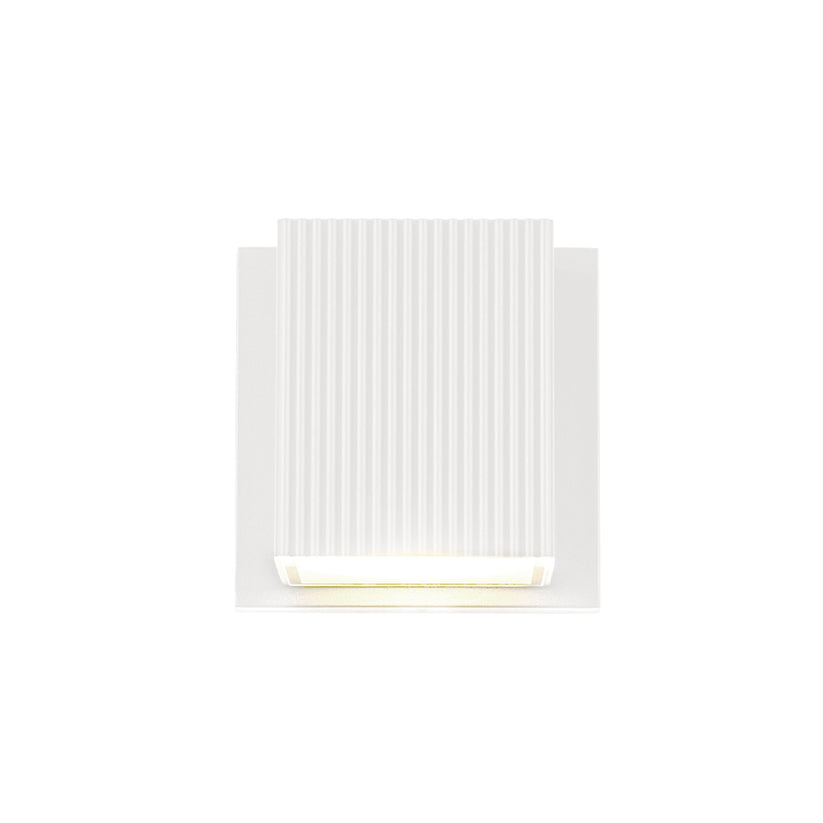 Mavis 4-in Exterior Wall Sconce – Kuzco Lighting