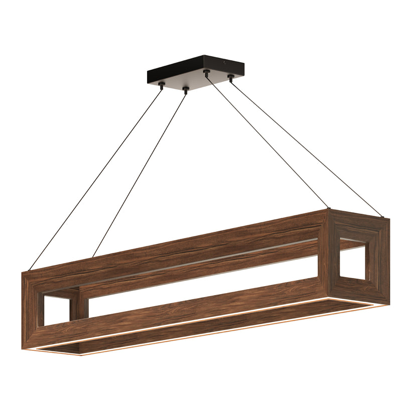 Morina 42-in Linear Pendant – Kuzco Lighting