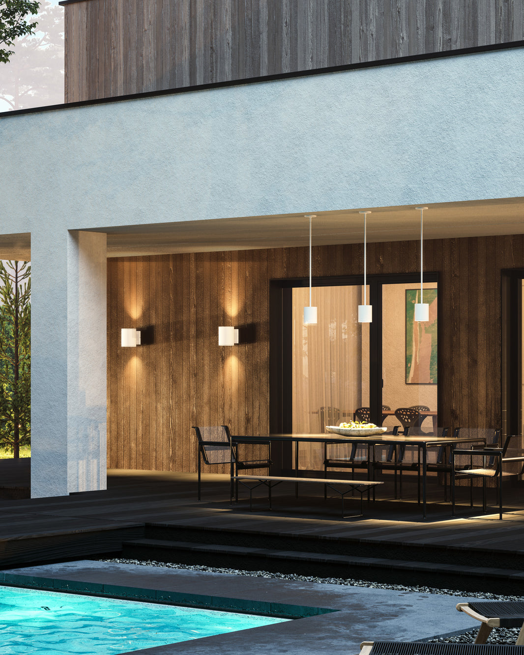 Interior Cylinders – Kuzco Lighting