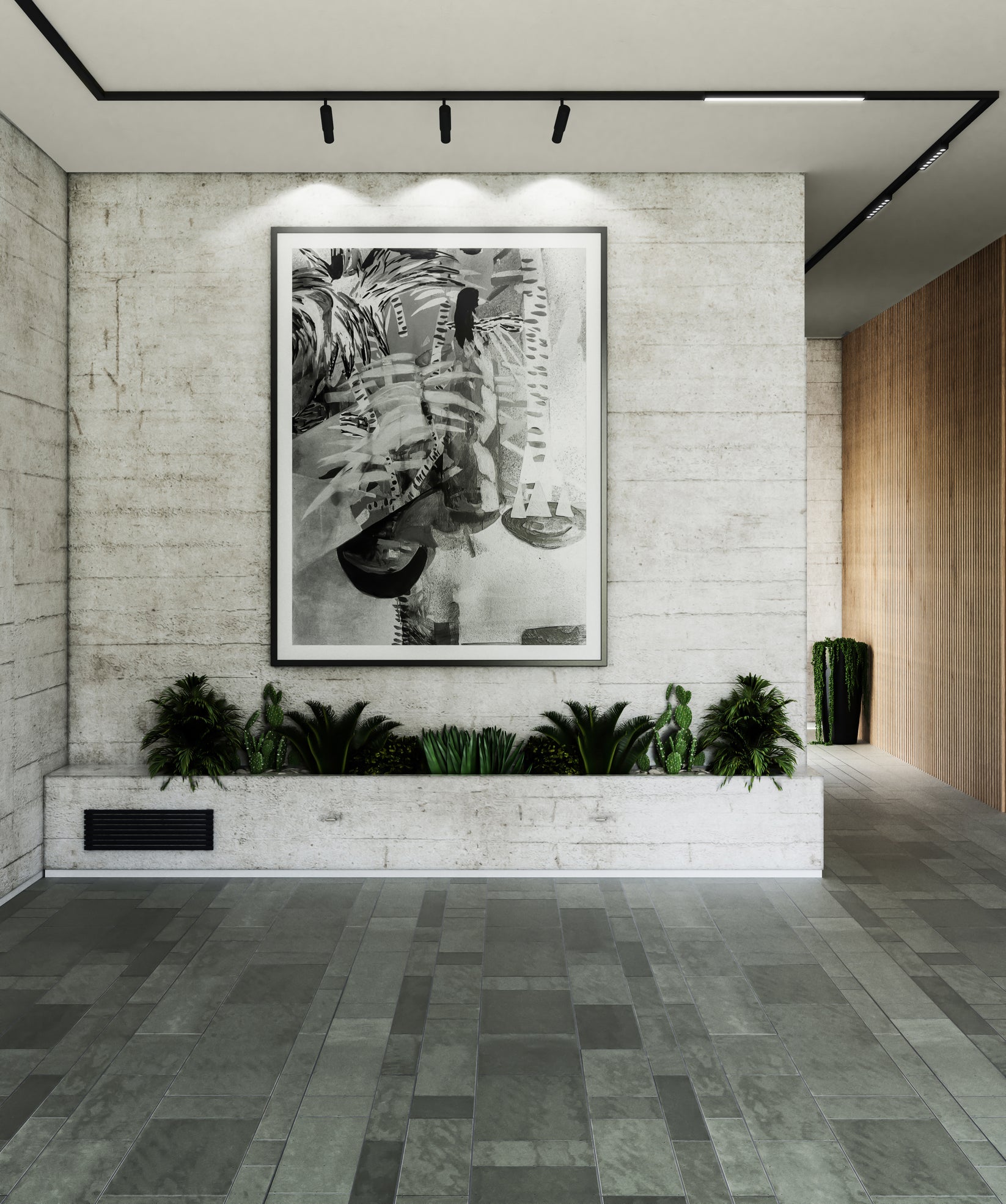 Paolo 25-in Trilo Track Directional Light – Kuzco Lighting
