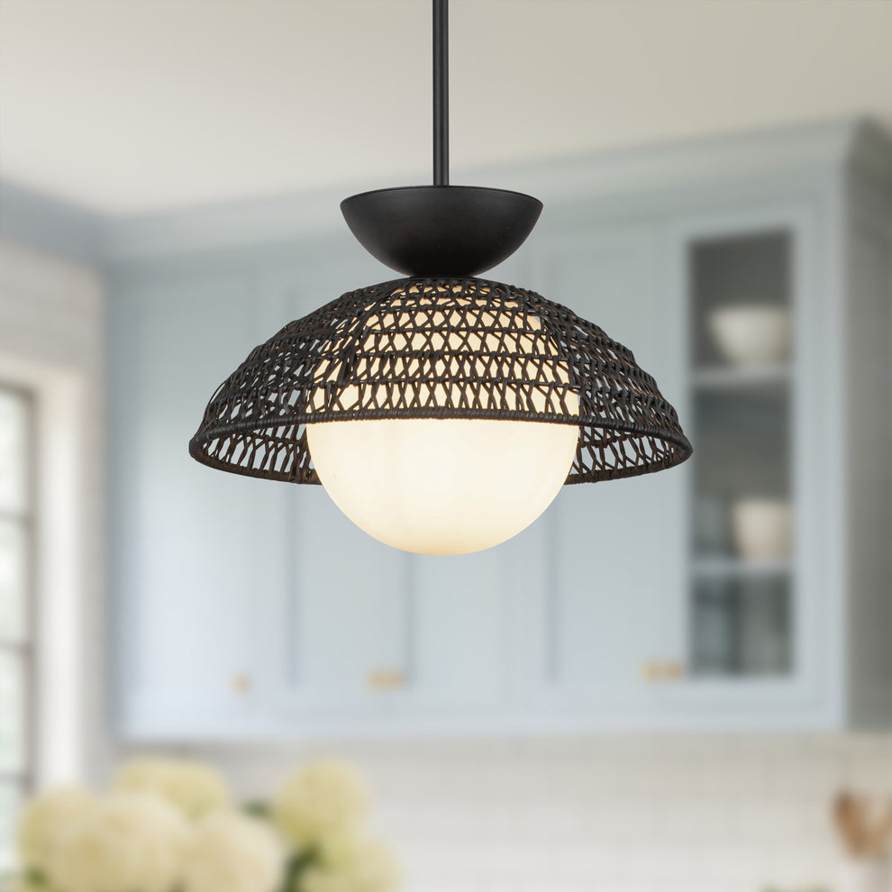 Perth 14-in Pendant – Kuzco Lighting