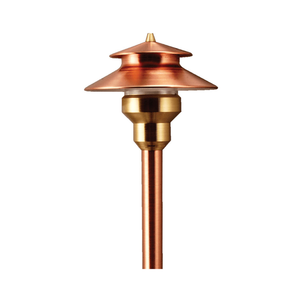 La Jolla 17-in Landscape Path and Area Light – Kuzco Lighting