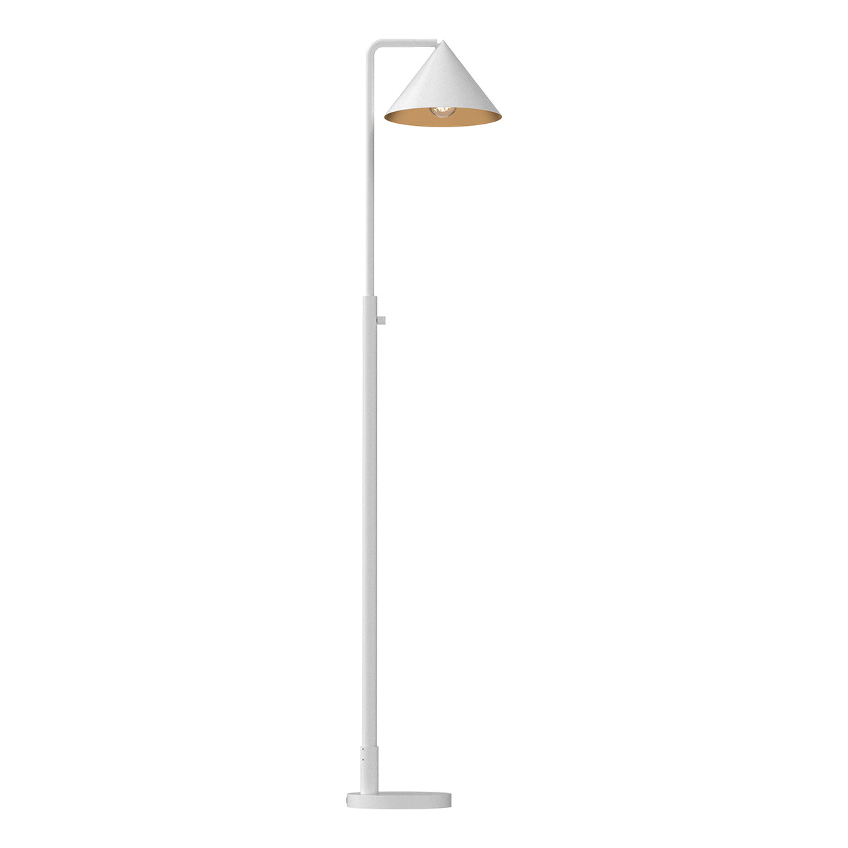 Remy 58-in Floor Lamp – Kuzco Lighting