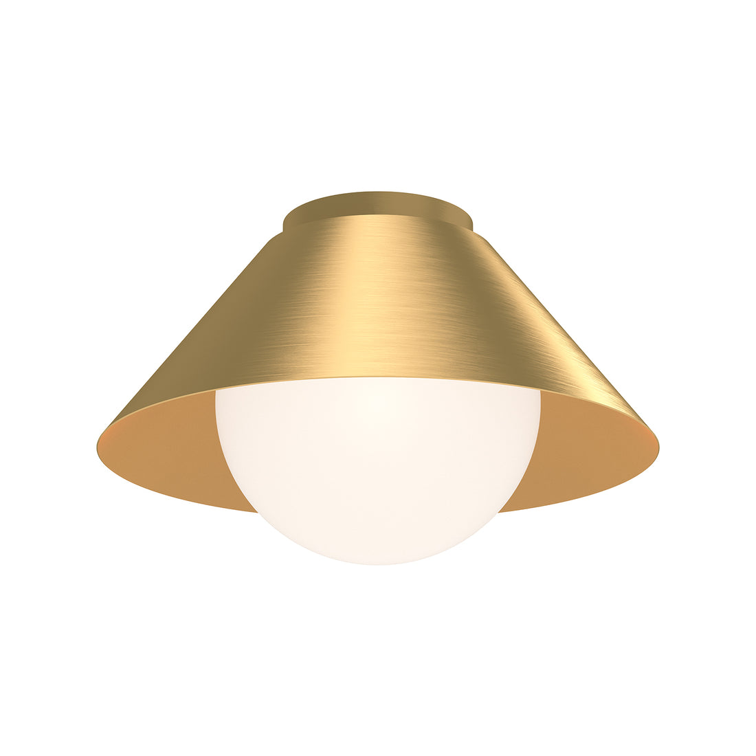 Remy 14-in Flush Mount – Kuzco Lighting
