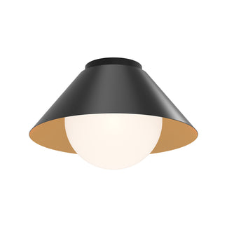Remy 14-in Flush Mount – Kuzco Lighting