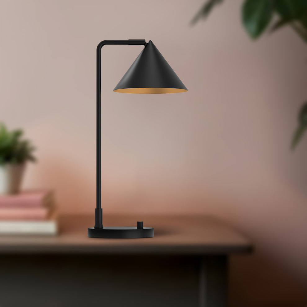 Remy 20-in Table Lamp – Kuzco Lighting