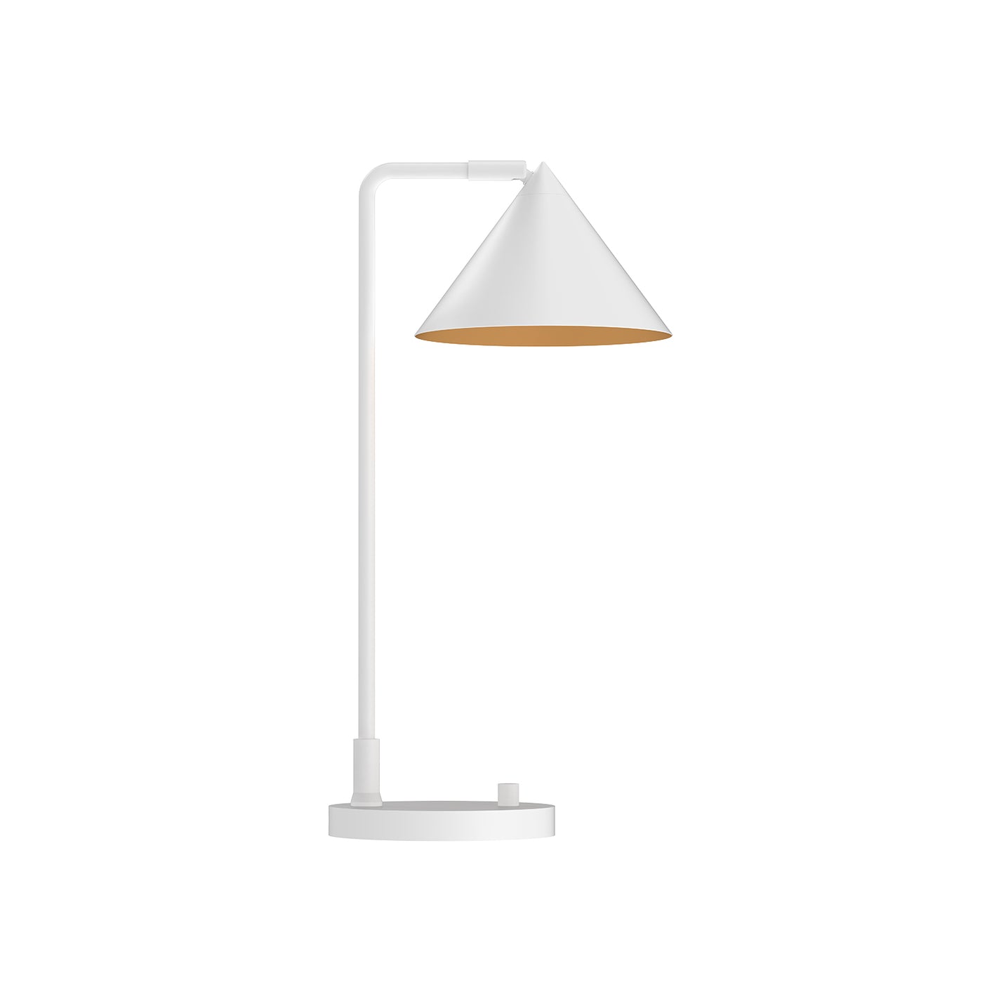 Remy 20-in Table Lamp – Kuzco Lighting