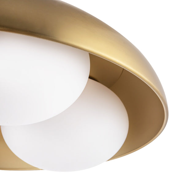 Robyn 16-in Flush Mount – Kuzco Lighting