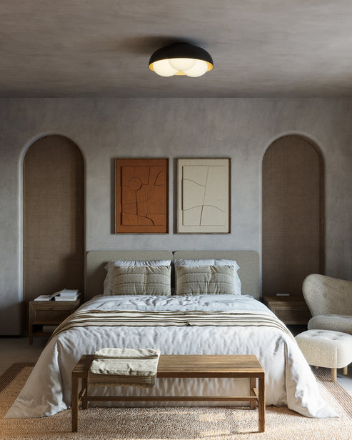 Robyn 16-in Flush Mount – Kuzco Lighting