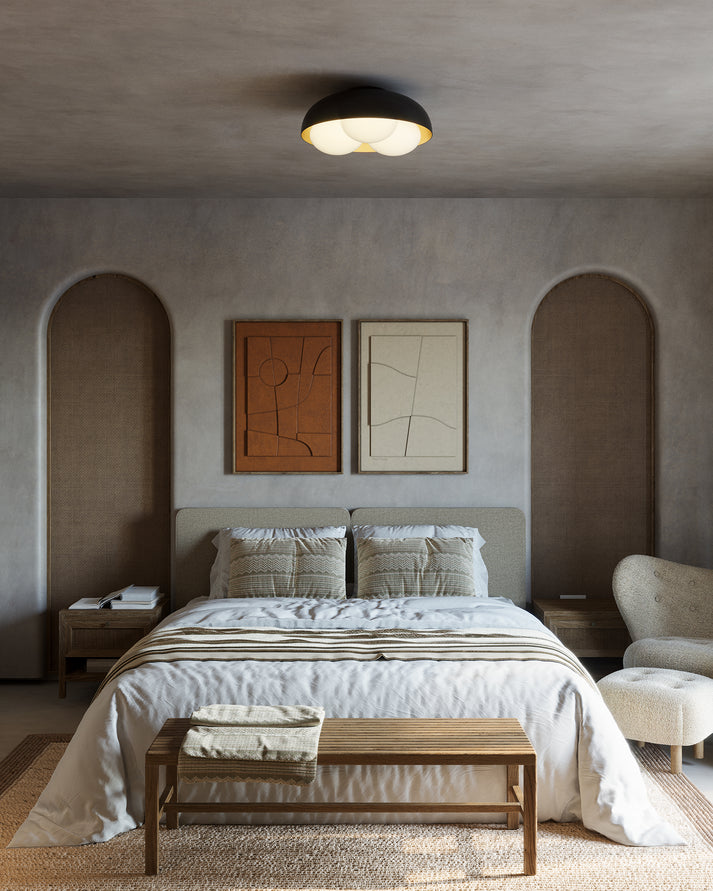 Robyn 16-in Flush Mount – Kuzco Lighting