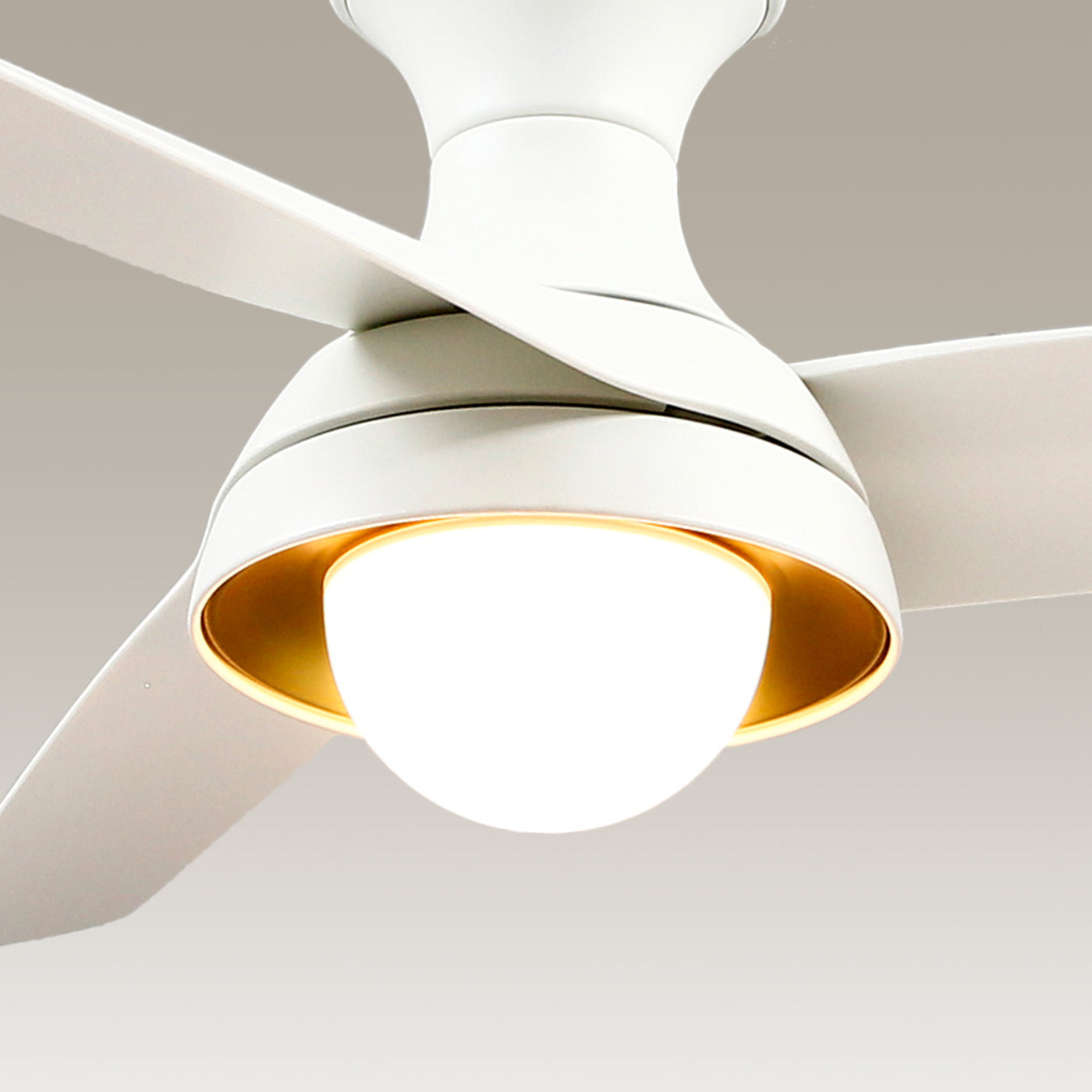 Rubio-H 54-in Ceiling Fan – Kuzco Lighting