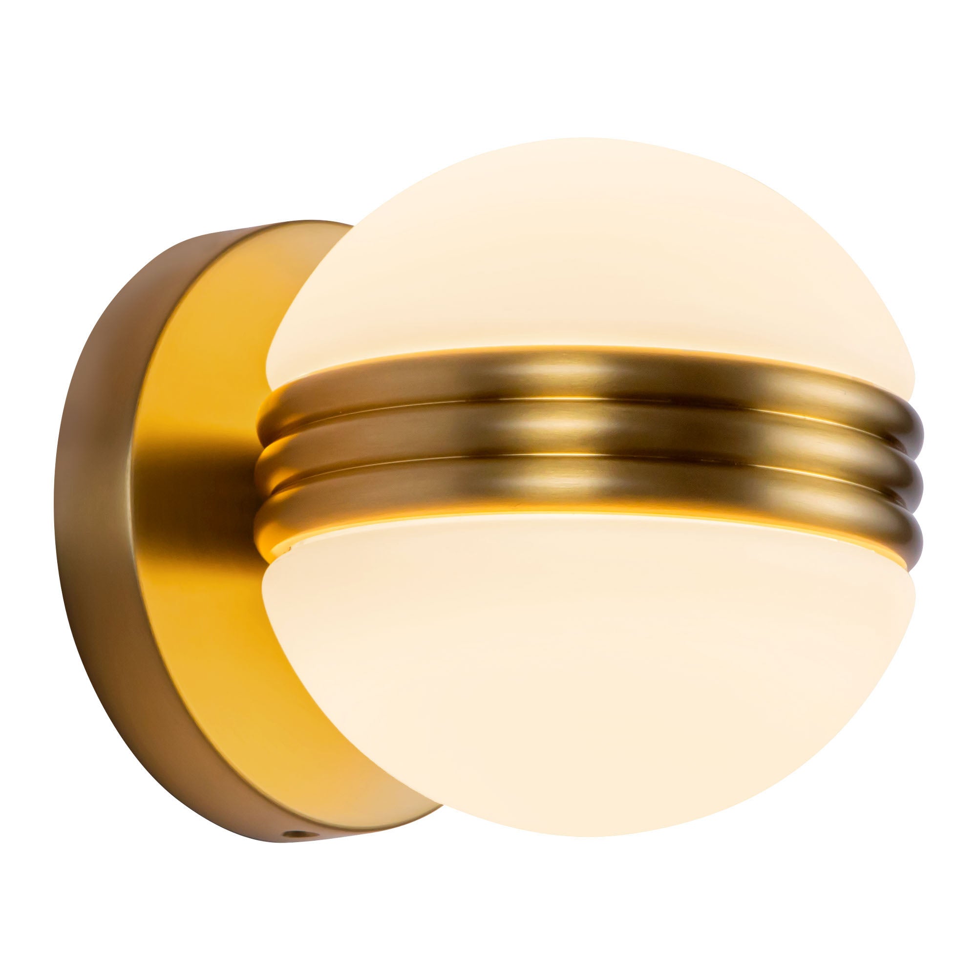 Selene 5-in Wall Sconce – Kuzco Lighting