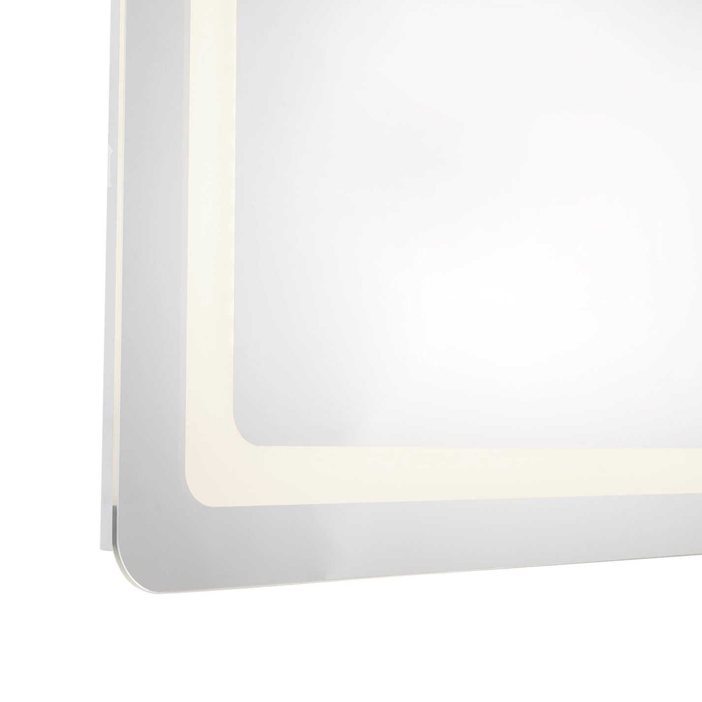 Seneca 60-in Vanity Mirror – Kuzco Lighting