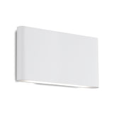 Slate 6-in All-terior Wall Light – Kuzco Lighting
