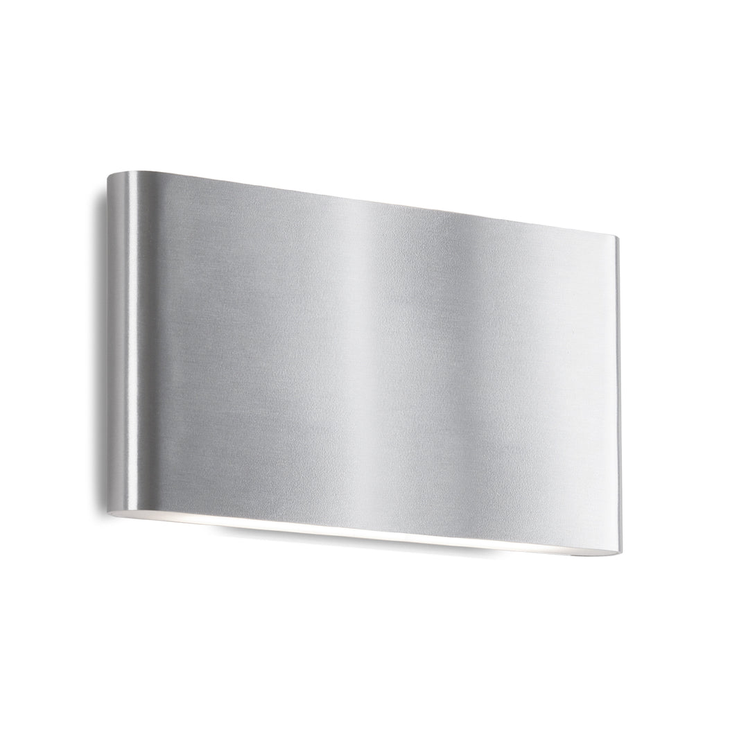 Slate 6-in All-terior Wall Light – Kuzco Lighting