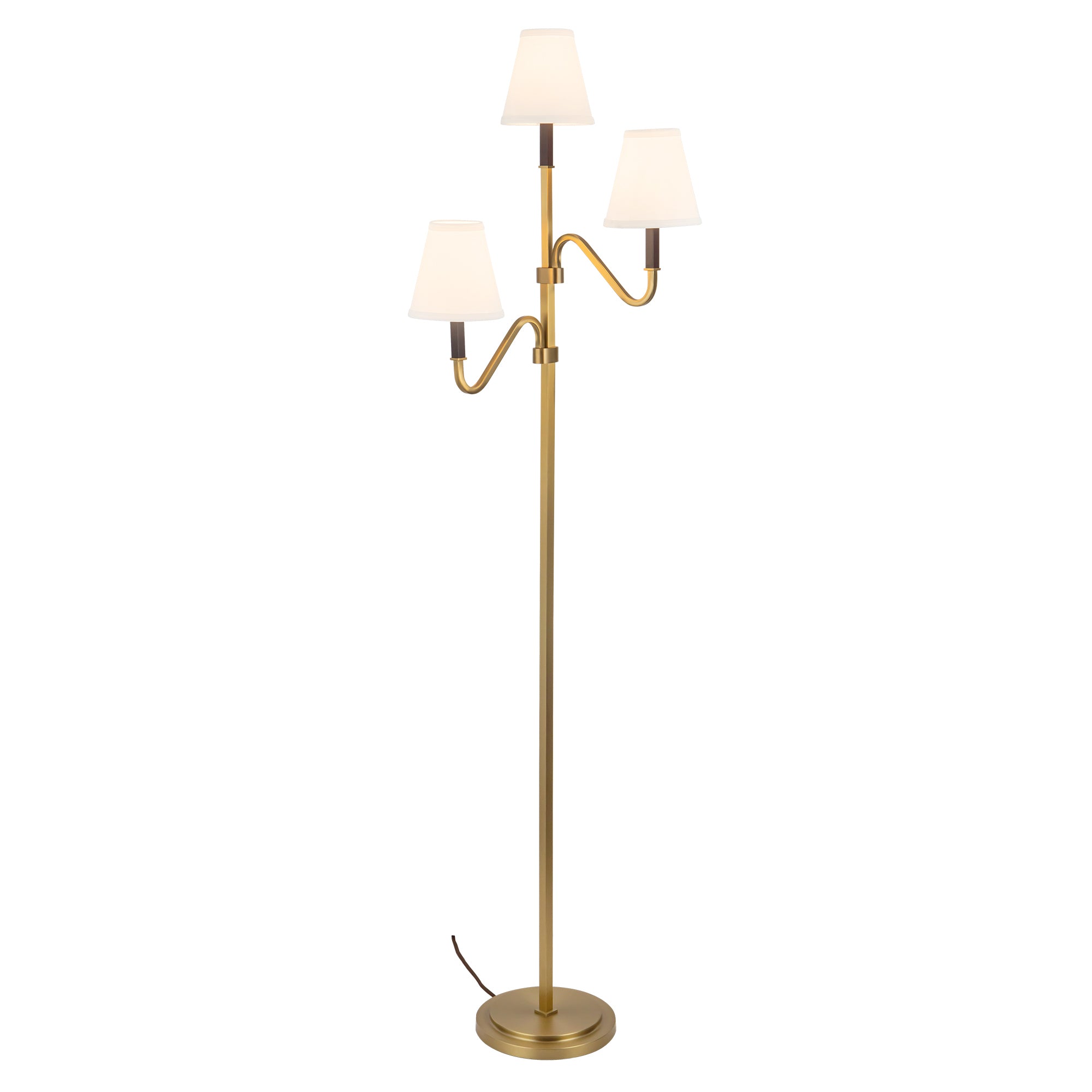 Sloan 68-in Floor Lamp – Kuzco Lighting