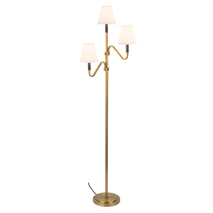 Sloan 68-in Floor Lamp – Kuzco Lighting