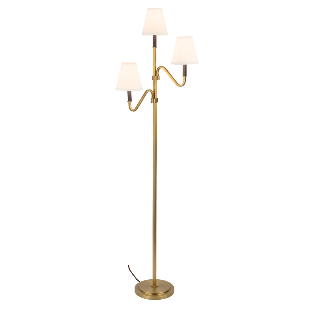 Sloan 68-in Floor Lamp – Kuzco Lighting