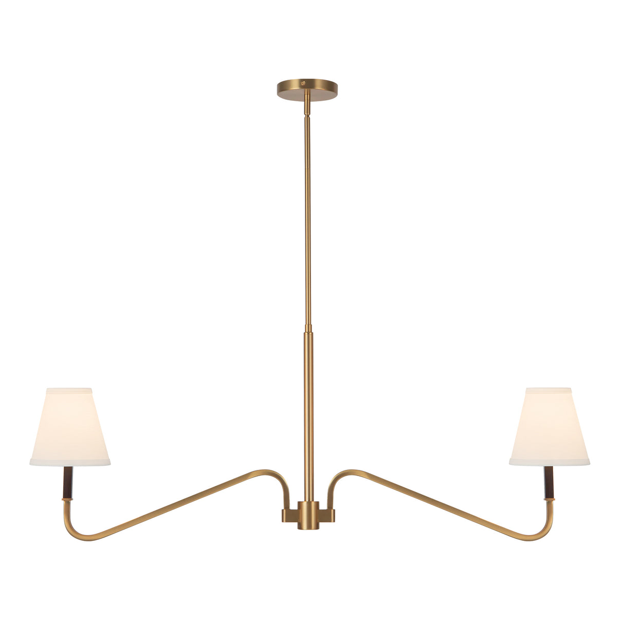 Sloan 42-in Linear Pendant – Kuzco Lighting