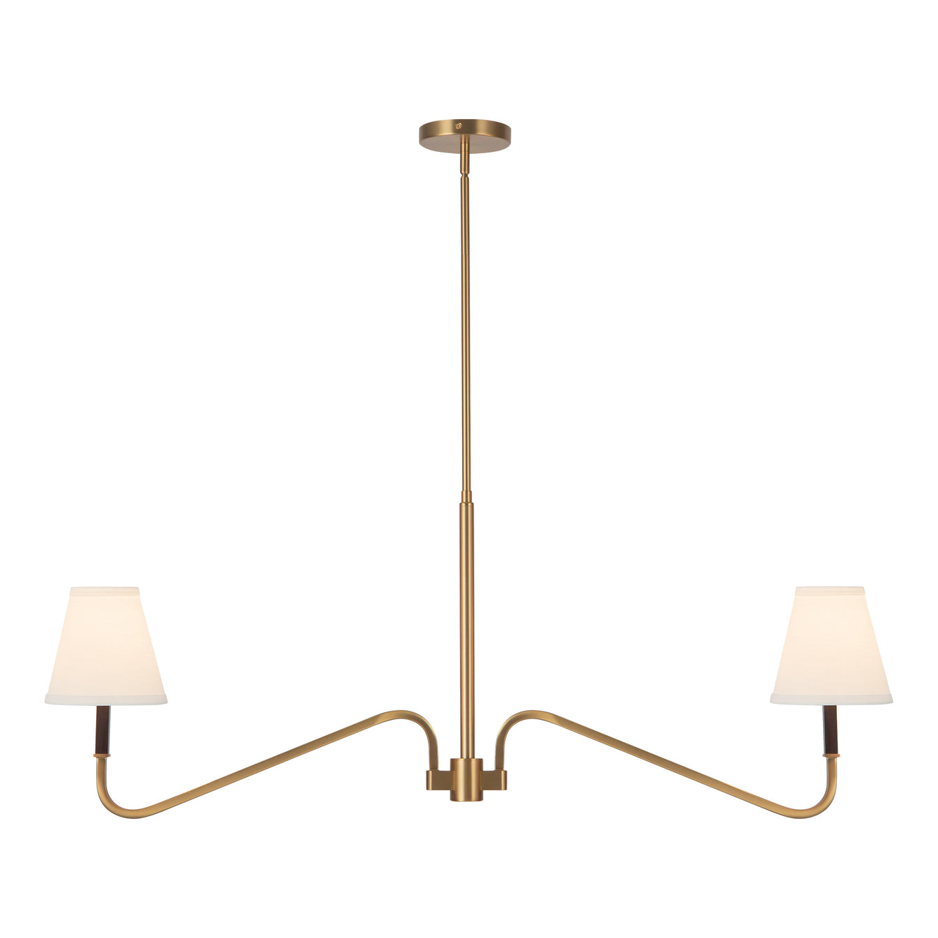 Sloan 42-in Linear Pendant – Kuzco Lighting