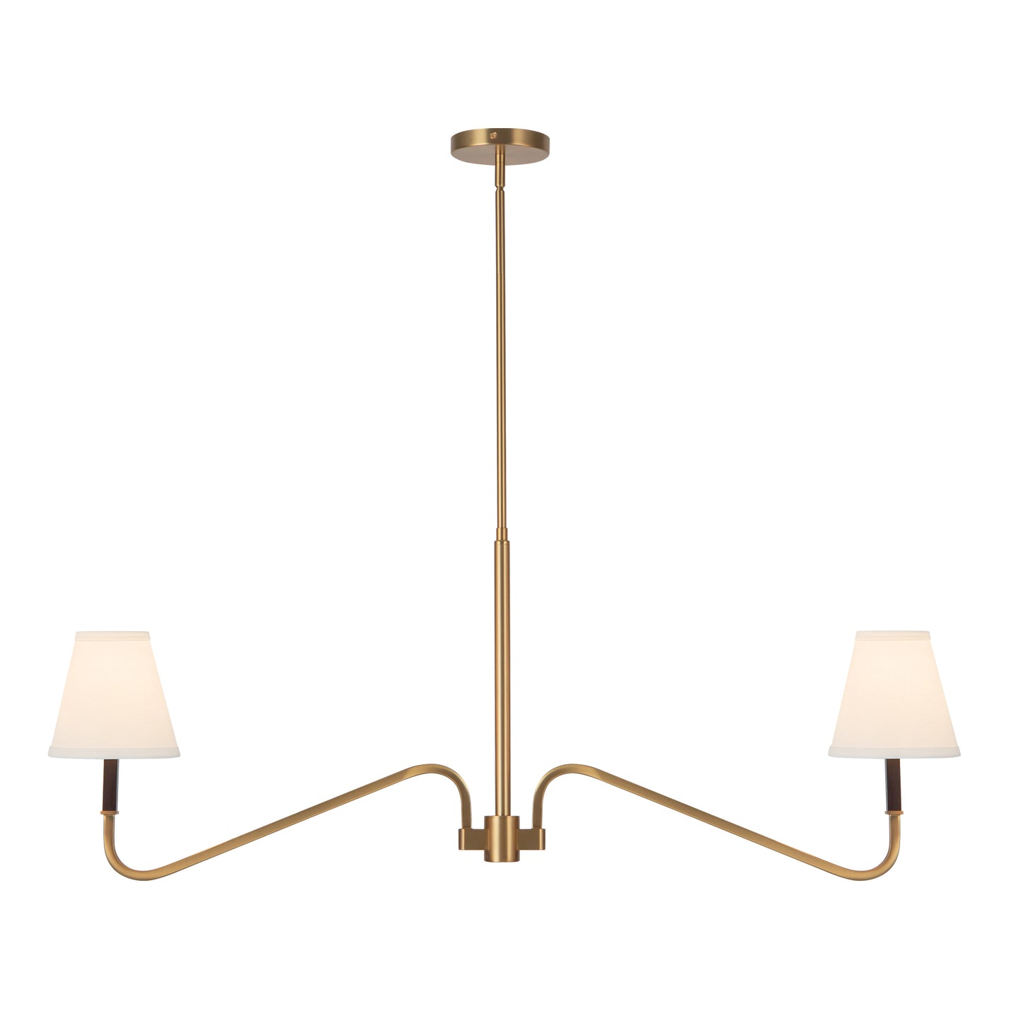 Sloan 42-in Linear Pendant – Kuzco Lighting