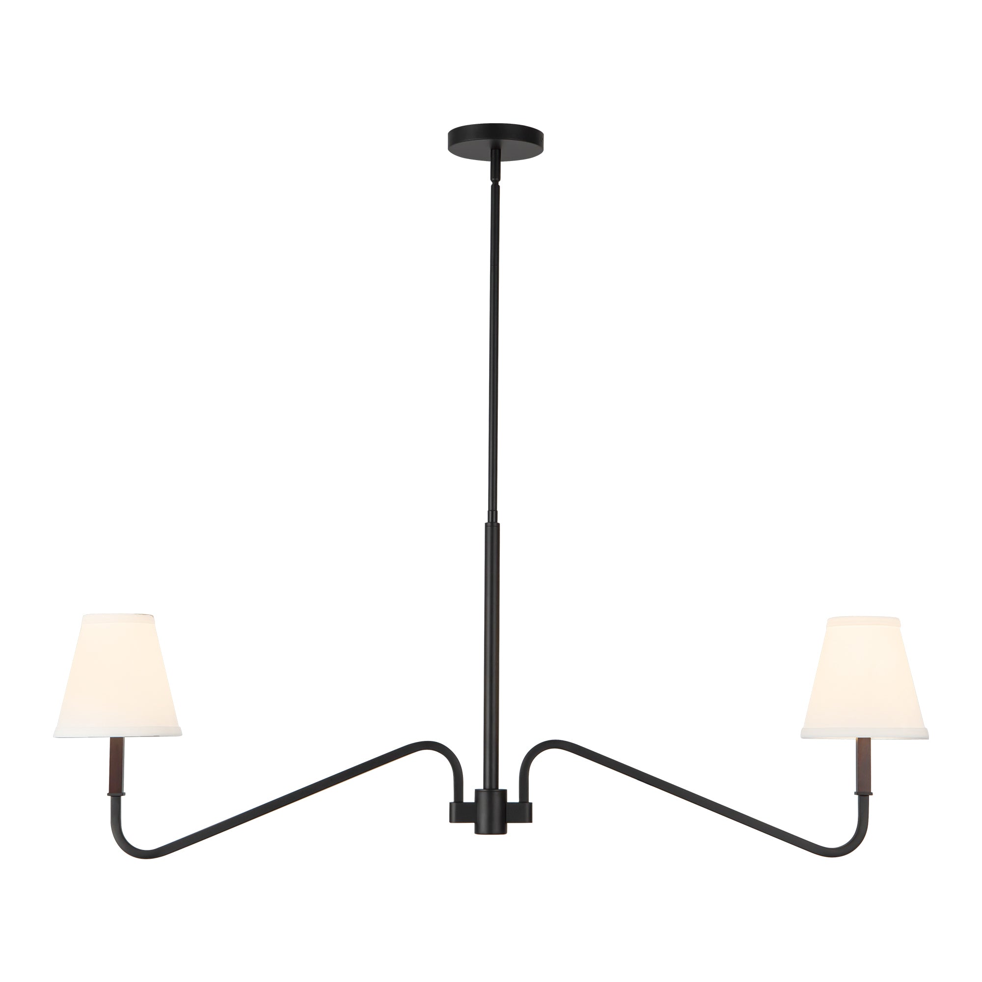 Sloan 42-in Linear Pendant – Kuzco Lighting
