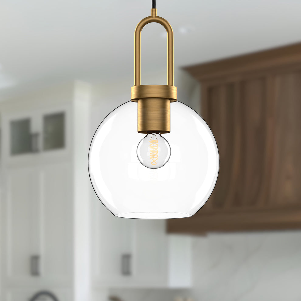 Soji 8-in Pendant – Kuzco Lighting