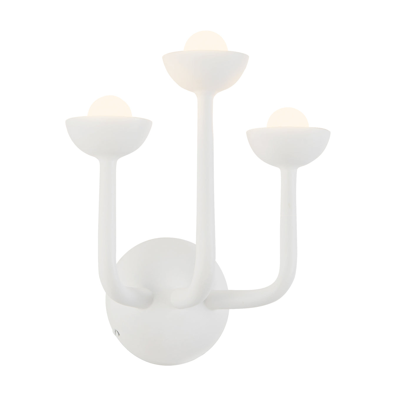 Spade 11-in Wall/Vanity Light – Kuzco Lighting