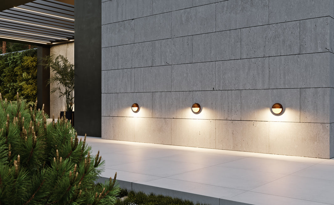 Landscape Step and Wall Lights – Kuzco Lighting