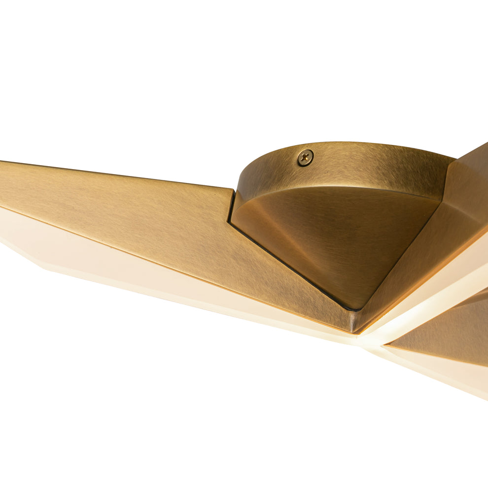 Tachi 18-in Flush Mount – Kuzco Lighting