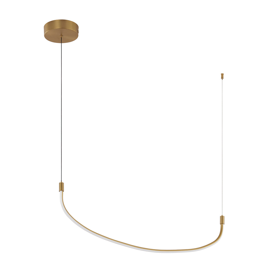 Talis 70-in Multi Pendant – Kuzco Lighting