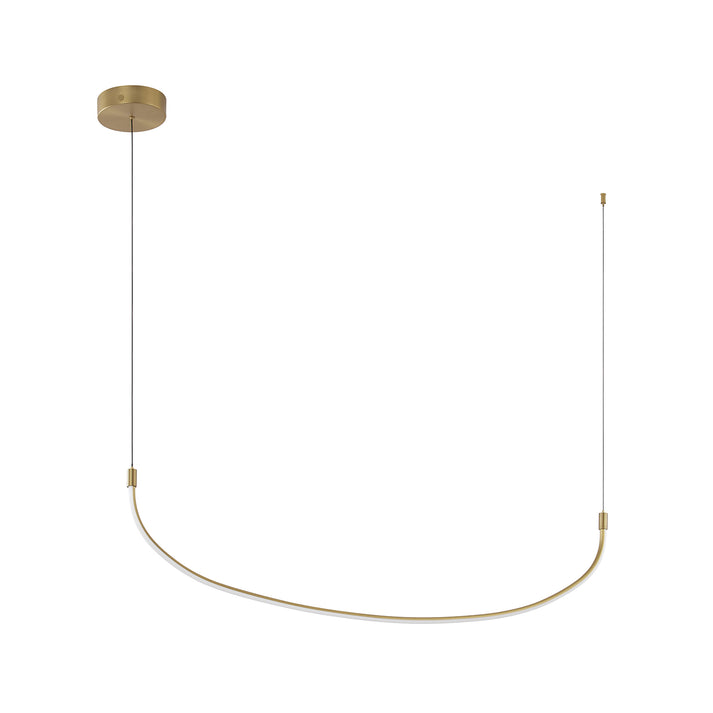 Talis 48-in Linear Pendant – Kuzco Lighting