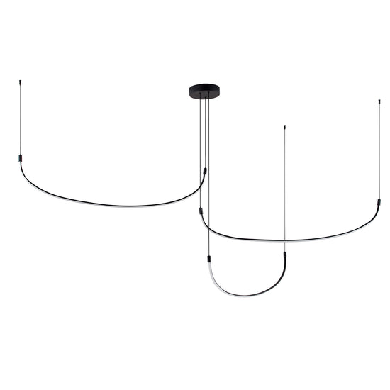 Talis 70-in Multi Pendant – Kuzco Lighting