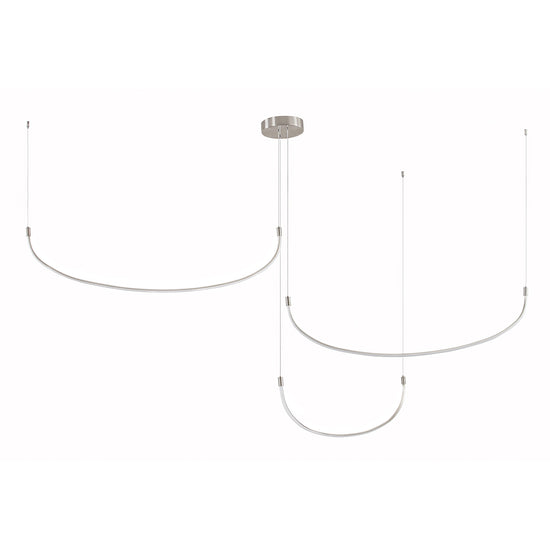 Talis 90-in Multi Pendant – Kuzco Lighting