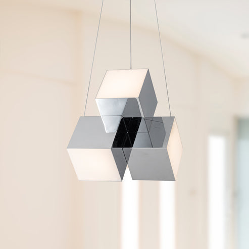 Tetra 16-in Pendant – Kuzco Lighting
