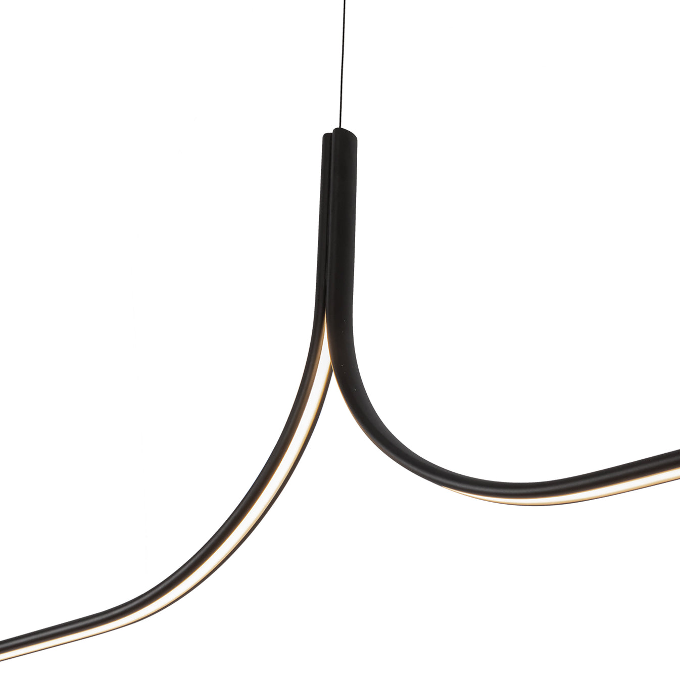 Thread 5-ft Linear Pendant – Kuzco Lighting