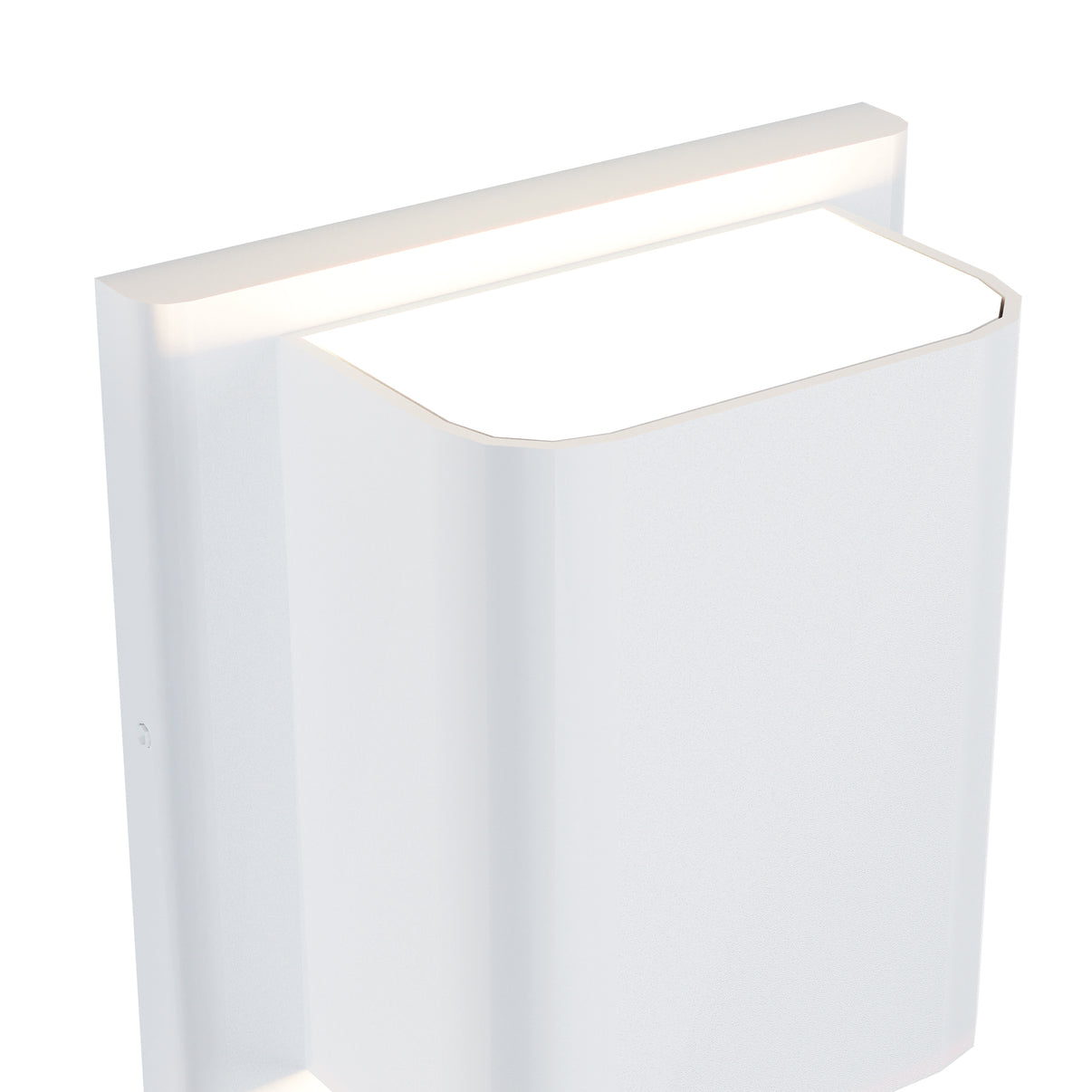 Tolan 4-in All-terior Wall Light – Kuzco Lighting