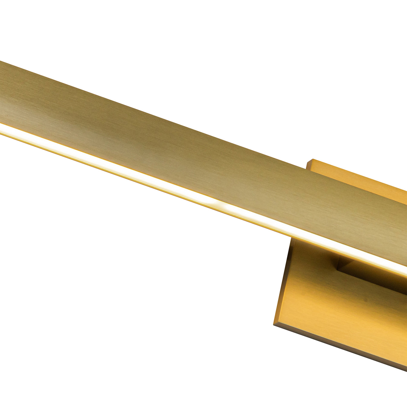 Vera 38-in Vanity Light – Kuzco Lighting
