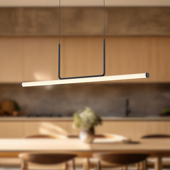 Vesper 48-in Linear Pendant – Kuzco Lighting